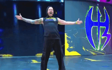 jeffhardy returns