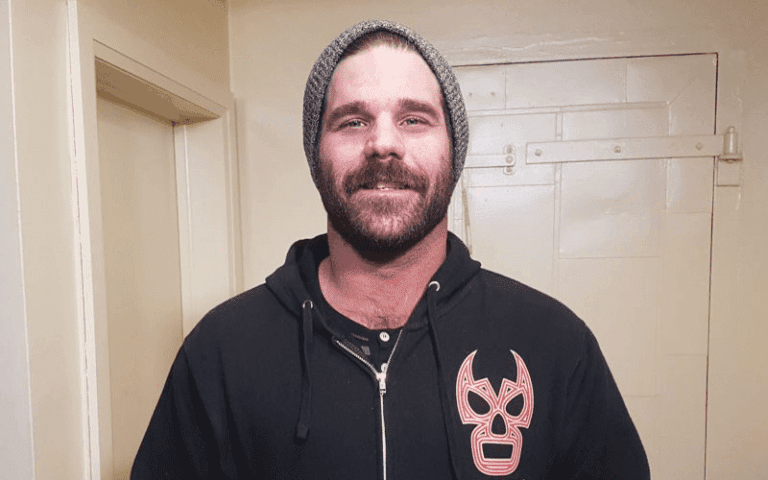 Joey Ryan Thanks WWE for Using Intergender Wrestling At WrestleMania