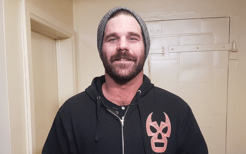 Joey Ryan Thanks WWE for Using Intergender Wrestling At WrestleMania