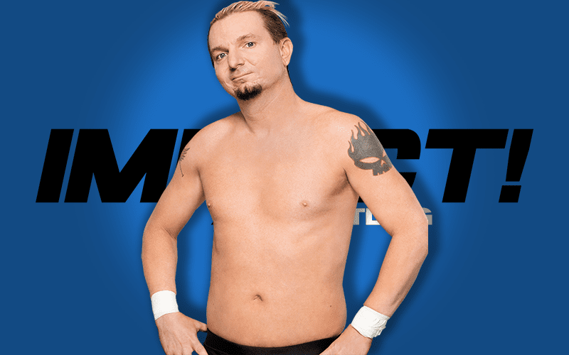 James Ellsworth Arrives In Impact Wrestling