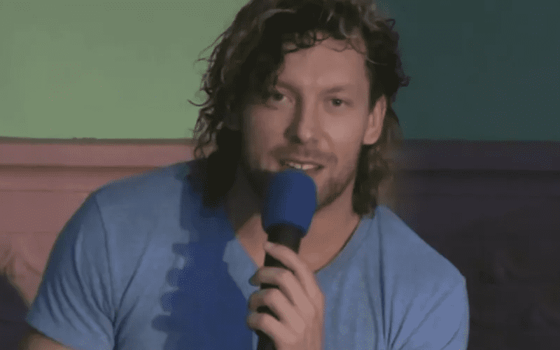 Kenny Omega Reveals How Much Weight He Dropped for Okada Match Kenny Omega Reveals How Much Weight He Dropped for Okada Match