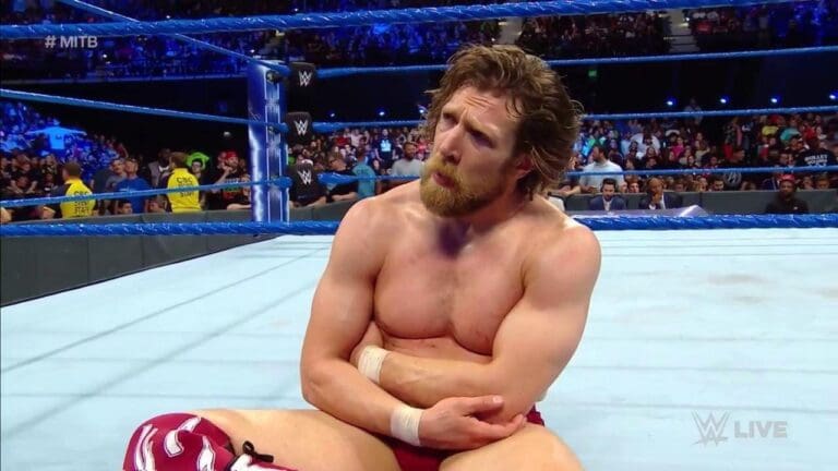 Daniel Bryan Opens Up On His Motivational Struggles