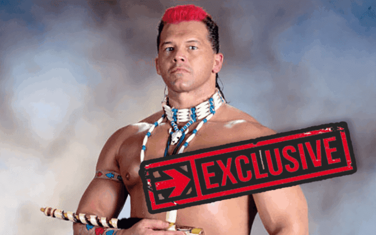 EXCLUSIVE: Tatanka Talks Leaving WWE & Not Signing with WCW, Turning ...