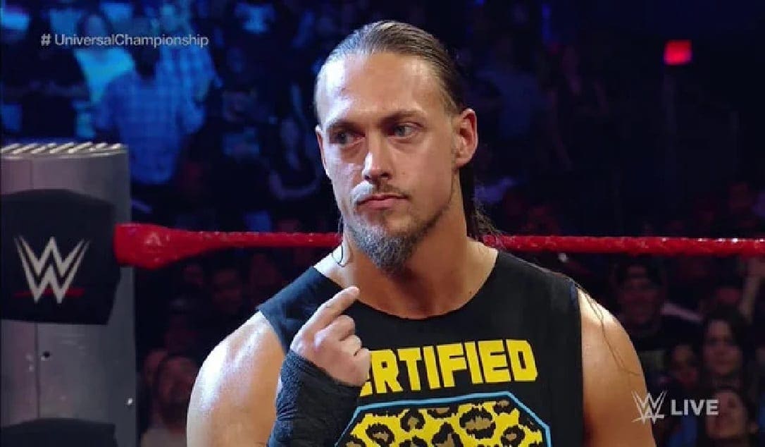 Latest Backstage News On WWE Release Of Big Cass