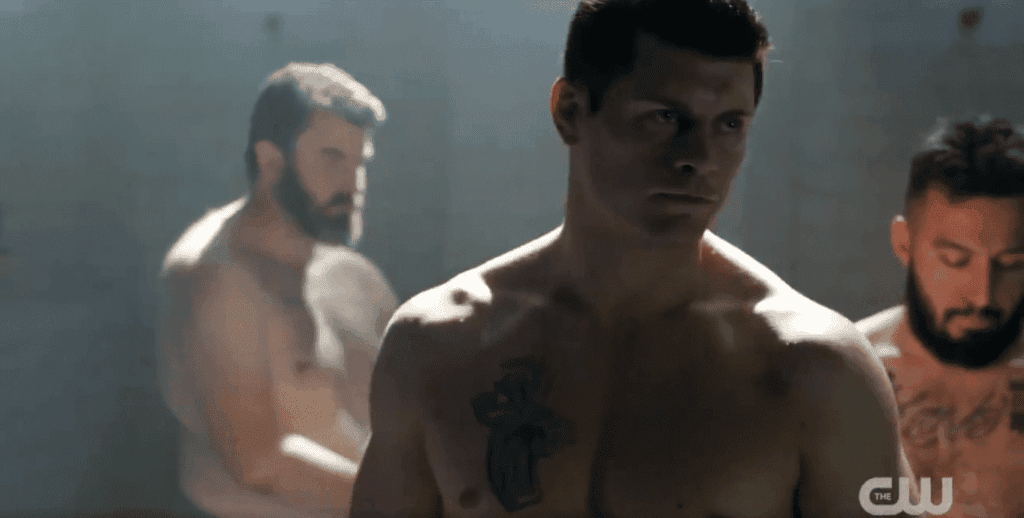 Cody Rhodes Returning to Arrow