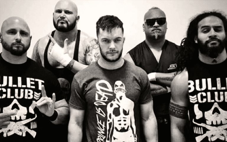 Finn Balor Teases Bullet Club Reunion Following G1 Climax Fallout