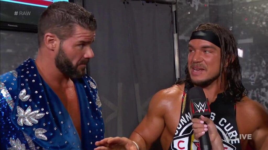 Possible Direction For Bobby Roode & Chad Gable's Partnership