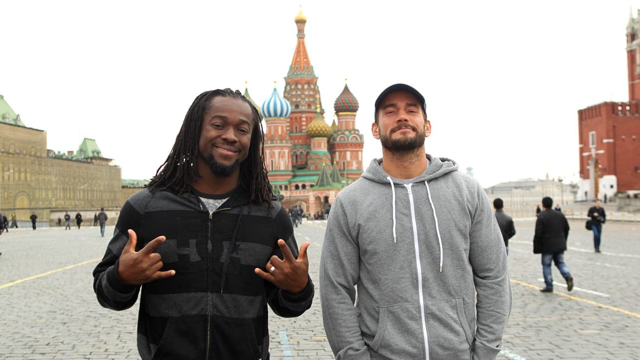 CM Punk Responds to Kofi Kingston via Twitter CM Punk Responds to Kofi Kingston via Twitter