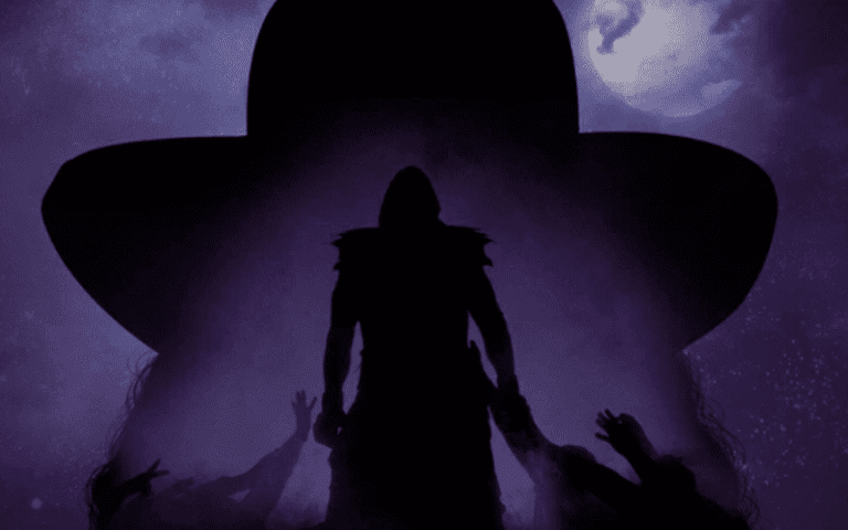 The Undertaker Set for Huge Interview Tour in the UK