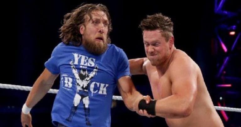 Rumor Killer On Why Daniel Bryan Vs The Miz Was So Short At Wwe Super