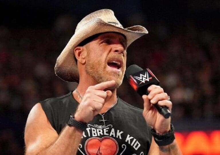 Shawn Michaels' Biggest Concern About Returning At WWE Crown Jewel