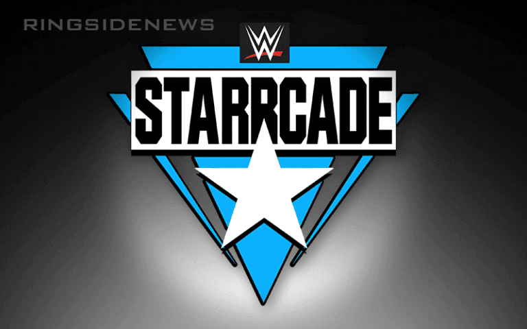 Why WWE Didn't Air The Entire Starrcade Live