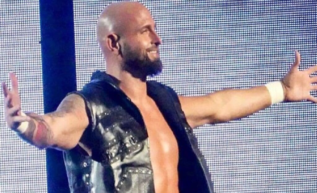 Karl Anderson Reveals What WWE Has Given Him That NJPW Couldn't