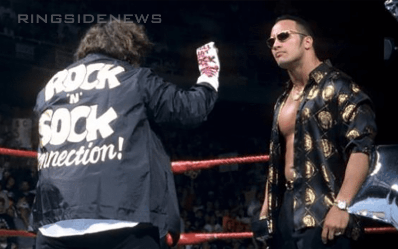 The Rock n Sock Connection Reunite... Sort Of