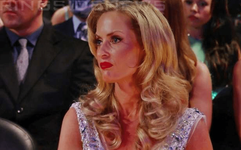 How Dana Warrior Ended Up In WWE Creative Team Role