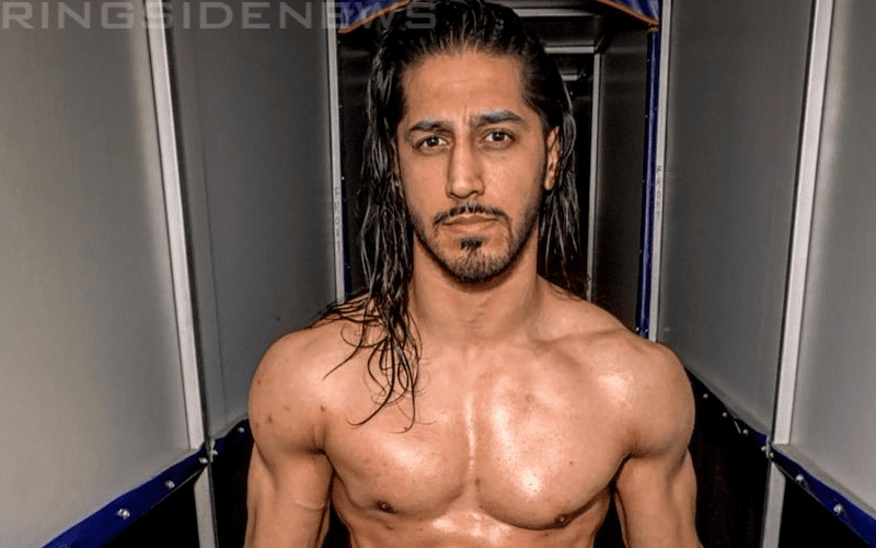 Mustafa Ali Reacts To His Name Change In WWE
