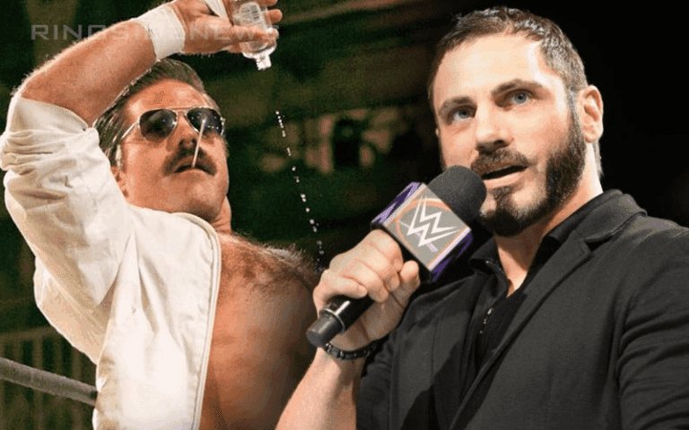 Austin Aries Throws Massive Shade At Joey Ryan Over Crotch Grabbing Spot