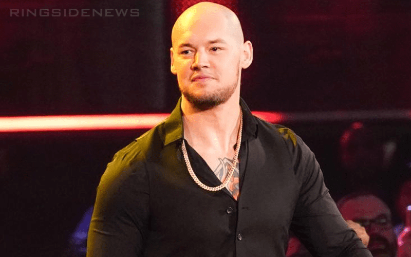 Why WWE Is Giving Baron Corbin Big Wins