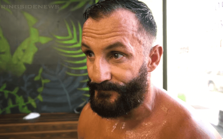 Bobby Fish's Injury Status After Being Pulled From NXT Match