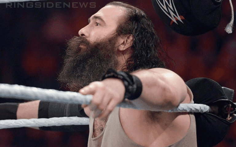 Luke Harper Reveals Big Problems With WWE