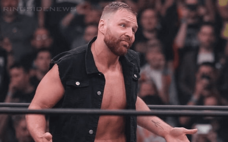 Jon Moxley Signs Multi-Year Contract With AEW Jon Moxley Signs Multi-Year Contract With AEW
