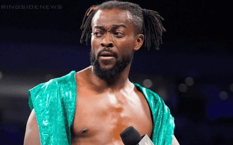 Kofi Kingston Almost Quit WWE Before New Day's Formation