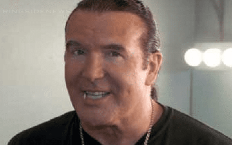 Scott Hall On Colorful Language In The 'Legends Lounge' During RAW Reunion