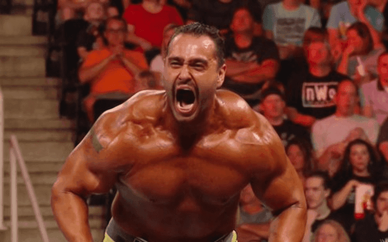 How WWE Orchestrated Rusev's Surprise Return