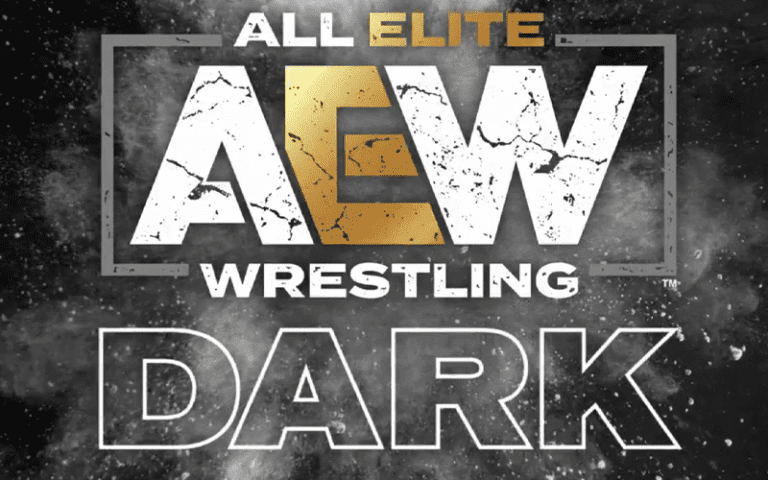 AEW Reveals New Show 'AEW: Dark' Featuring Non-Televised Matches