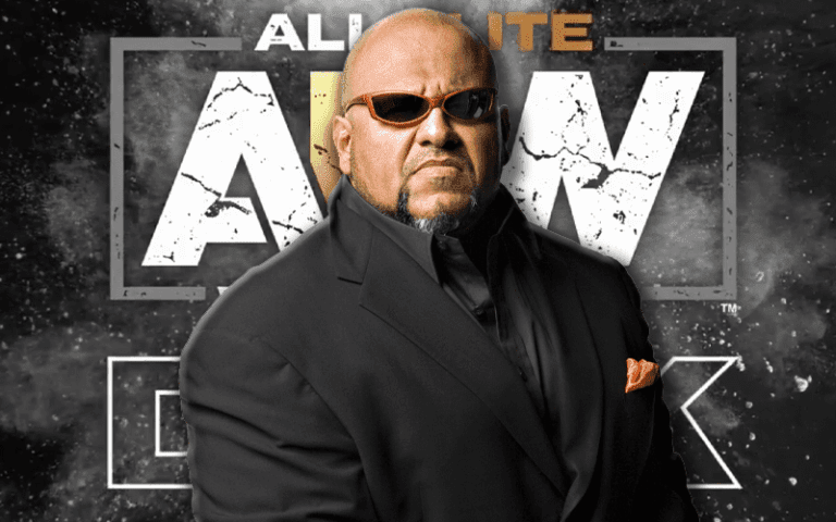 AEW Announces Taz As 'Guest Broadcaster'