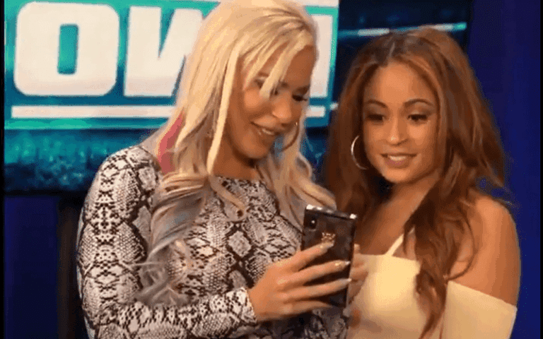 Dana Brooke Set To Tell All About Dave Bautista Romance