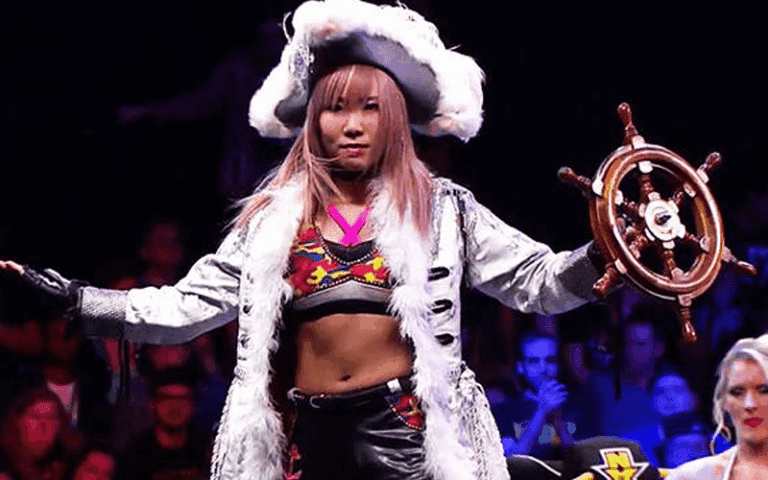 Why Kairi Sane Has Been Absent From WWE Television