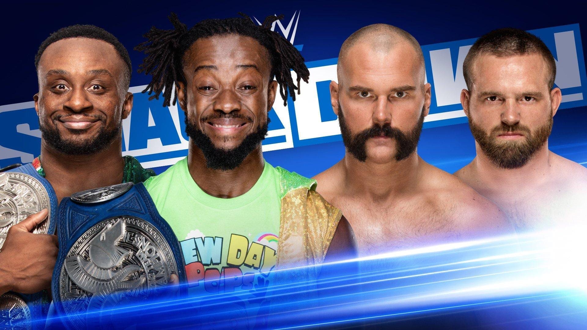 WWE Friday Night SmackDown Results – November 15th, 2019