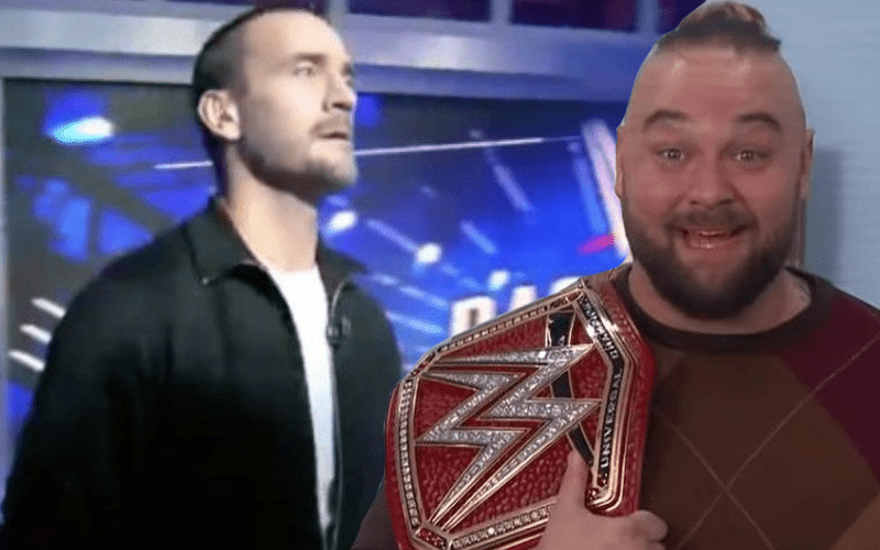 Bray Wyatt Has Cryptic Tweet For CM Punk Bray Wyatt Has Cryptic Tweet For CM Punk