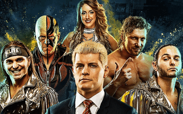 AEW Dynamite Results - April 22, 2020