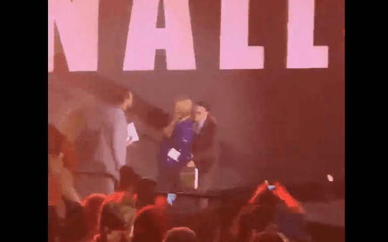 Mauro Ranallo Receives Incredible Ovation During WWE NXT Return