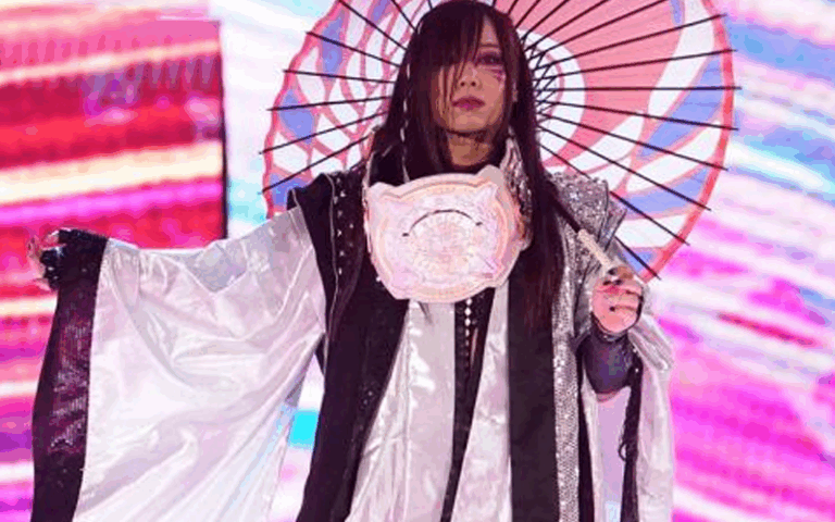 Kairi Sane's Expected WWE In-Ring Return Revealed