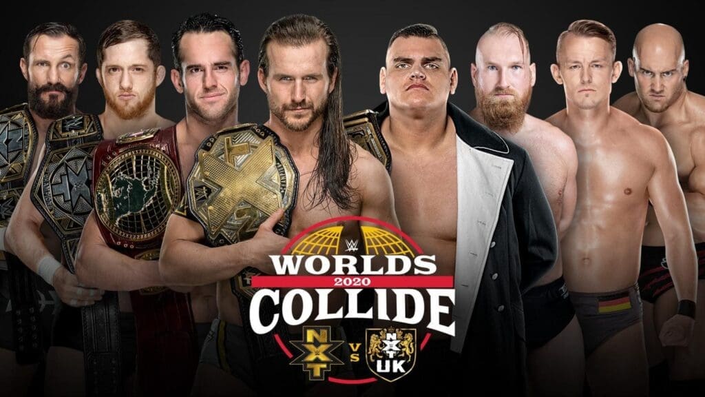 WWE x AAA Worlds Collide News, Rumors, Spoilers & Results - Ringside News