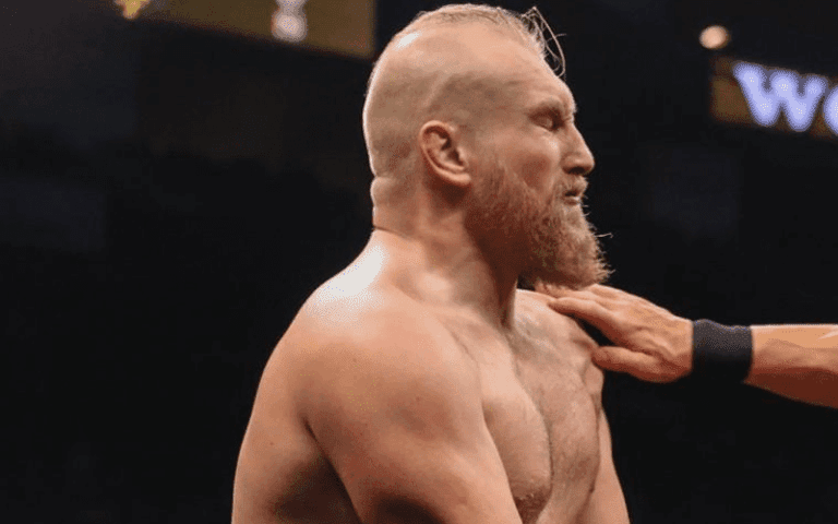 Alexander Wolfe Provides Update After Scary WWE Worlds Collide Spot