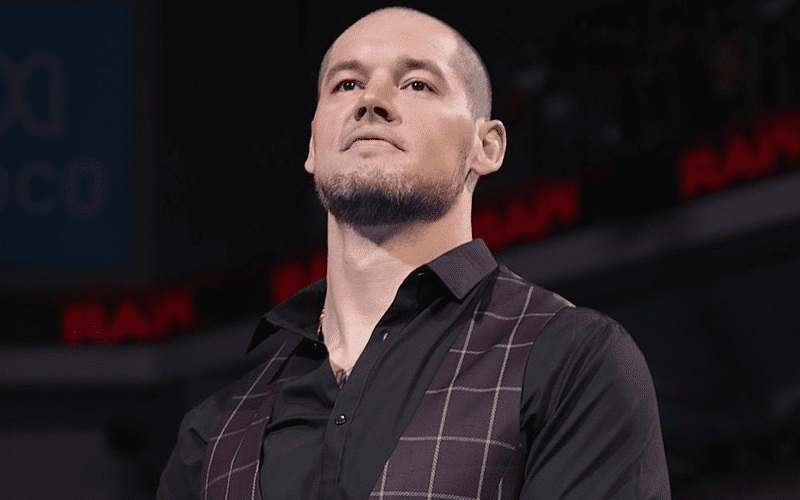 King Corbin's Name Officially Changed After Losing Crown On WWE Smackdown