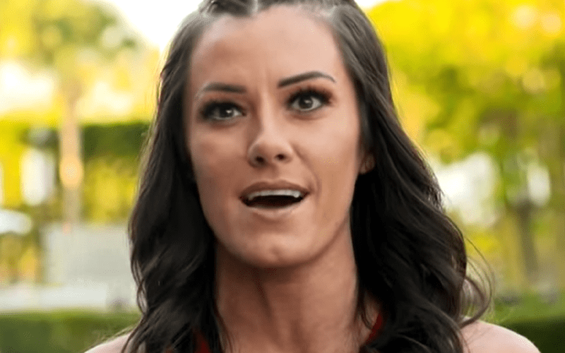 Kacy Catanzaro Talks Wrestling So Little In WWE NXT During Pandemic