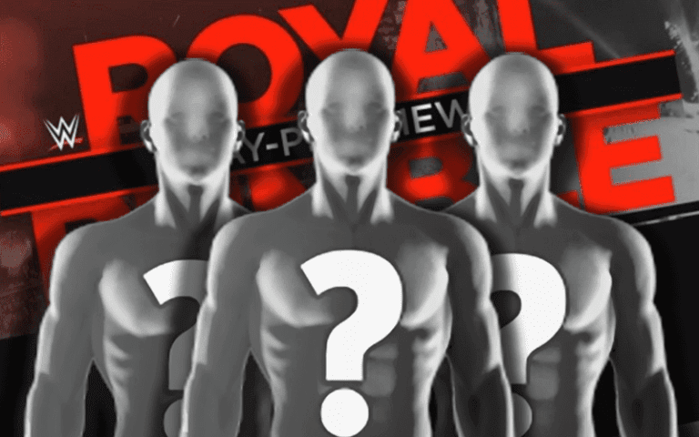 Several More Names Rumored For WWE Royal Rumble Appearance