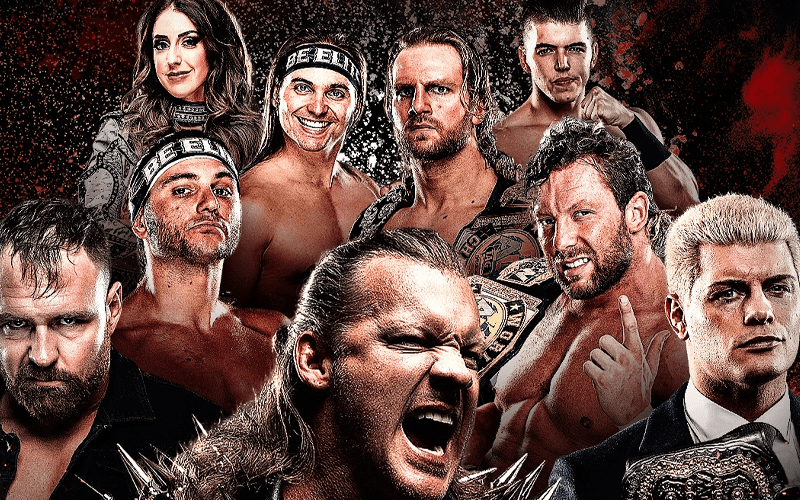 AEW Dynamite Results - April 8, 2020