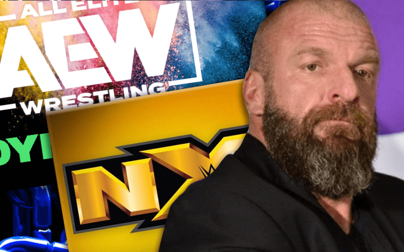 Triple H On AEW Consistently Beating WWE NXT In The Ratings Triple H On AEW Consistently Beating WWE NXT In The Ratings