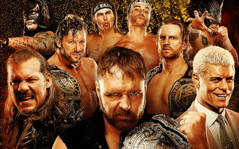 AEW Reveals Two New Locations For Dynamite