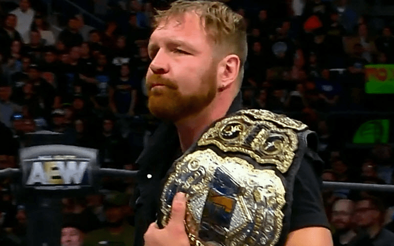 Jon Moxley Sends Message To Bummed Wrestling Fans Jon Moxley Sends Message To Bummed Wrestling Fans