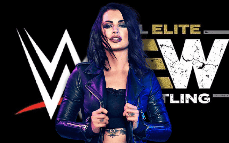 How AEW Might Have Helped Create A Situation For Paige's WWE Return