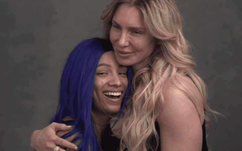 Wwe Drops Behind The Scenes Video Of First No Makeup Photo Shoot