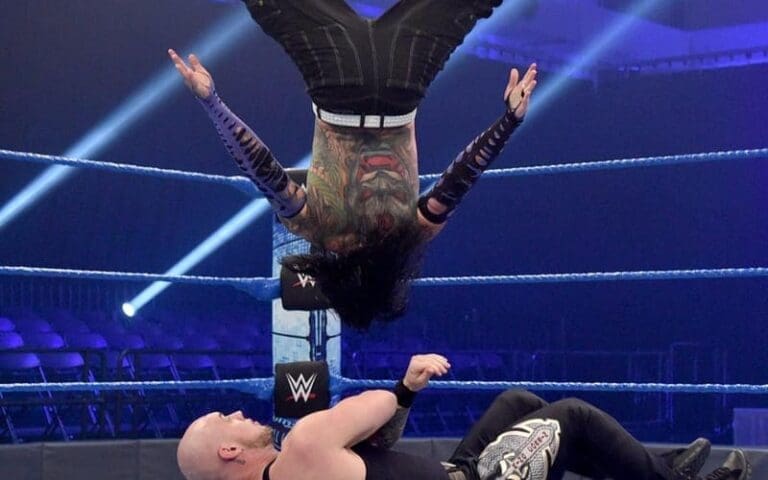 Jeff Hardy Reveals Meaning Behind Giant New Tattoo