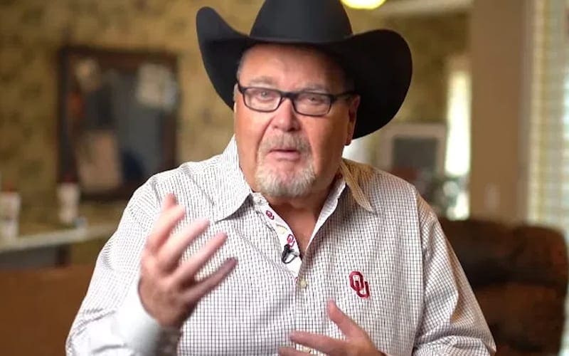 Jim Ross Set For AEW Dynamite Return Jim Ross Set For AEW Dynamite Return